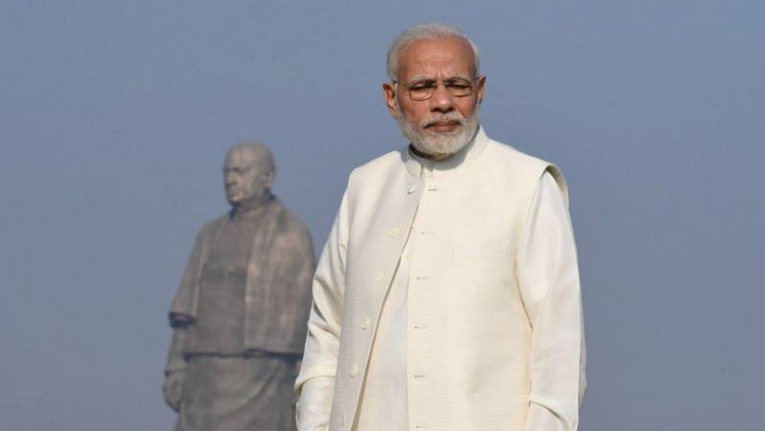 Farmers won't have suffered if Sardar Patel was first PM: PM Modi
