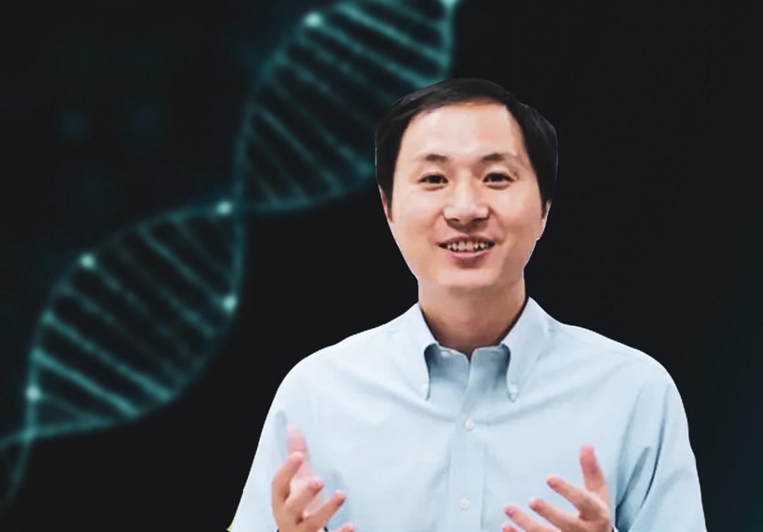 World's first gene-edited babies born in China, claims scientist ...