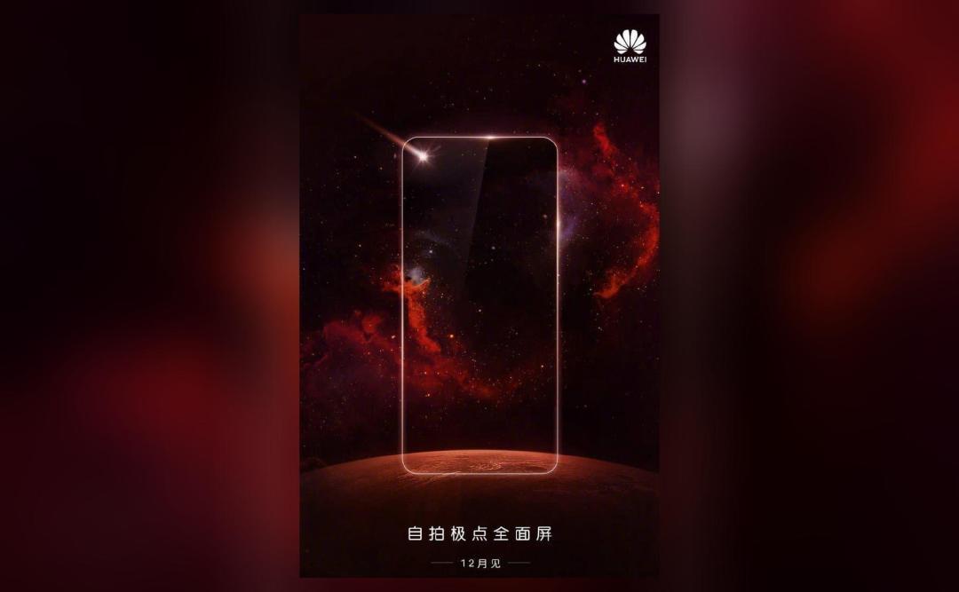 Huawei working on a notchless phone with camera hole: Report ...