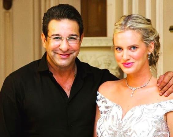 Love, I'm diabetic remember: Wasim Akram to wife over 'cake' tweet ...