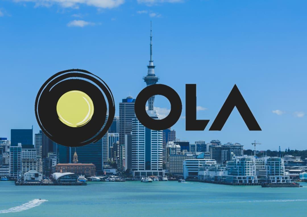 Ola launches operations in New Zealand after UK, Australia | Startup ...