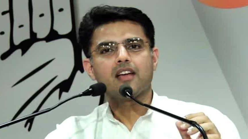 Rahul became Cong Prez on this day, Raj win will be his gift: Pilot ...