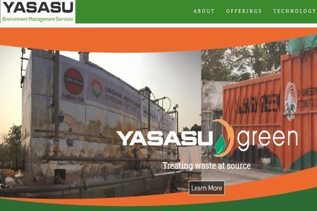 Singapore firm acquires Mumbai waste processing firm Yasasu | Business News | Inshorts