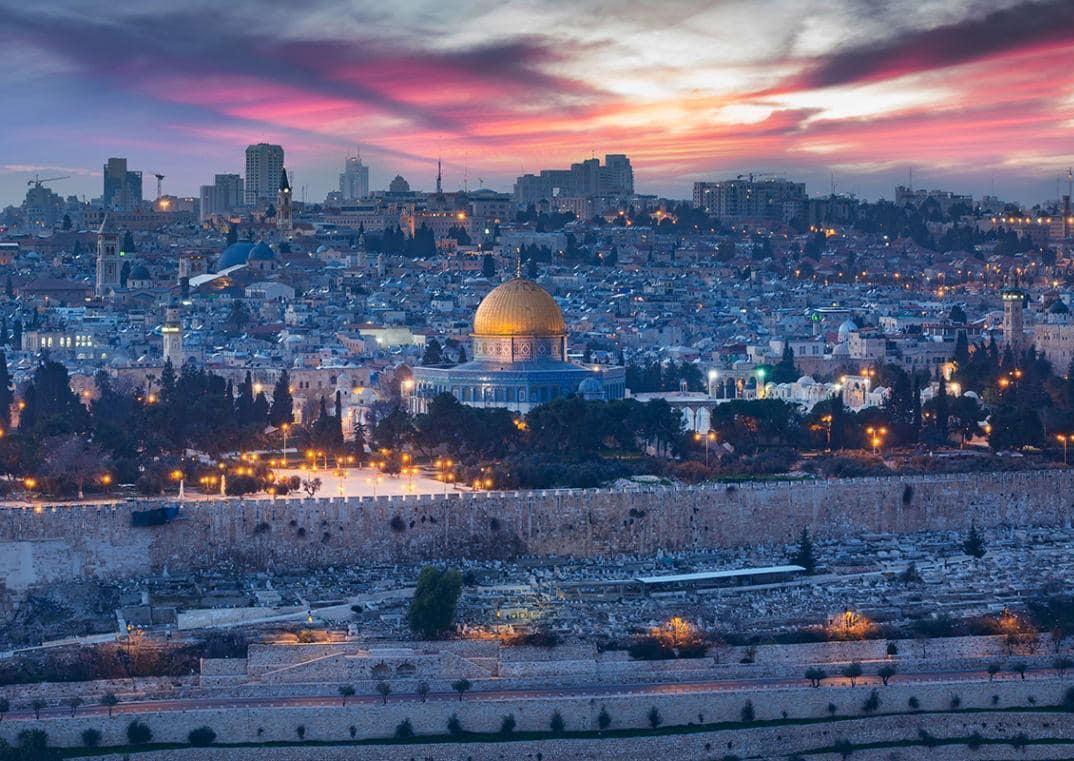 Australia formally recognises West Jerusalem as Israel's capital ...