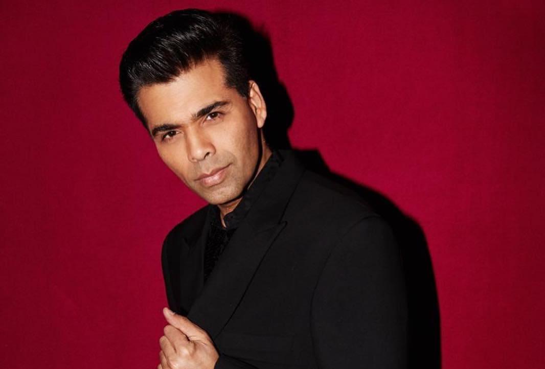 When I was born I was named Rahul Kumar Johar, reveals Karan Johar ...