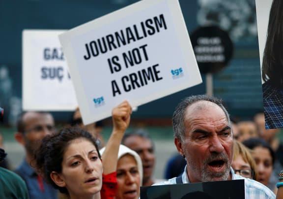 2018 worst year for violence, abuse against journalists: Report | World ...