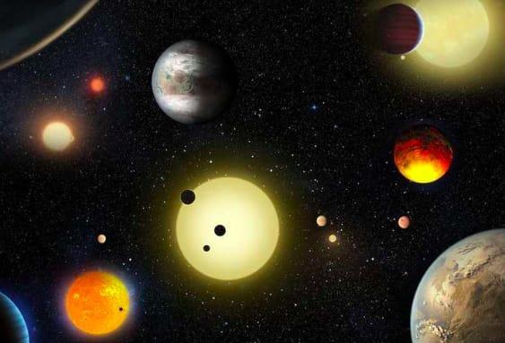 Planets with oxygen don’t necessarily have life: Study | Science News ...