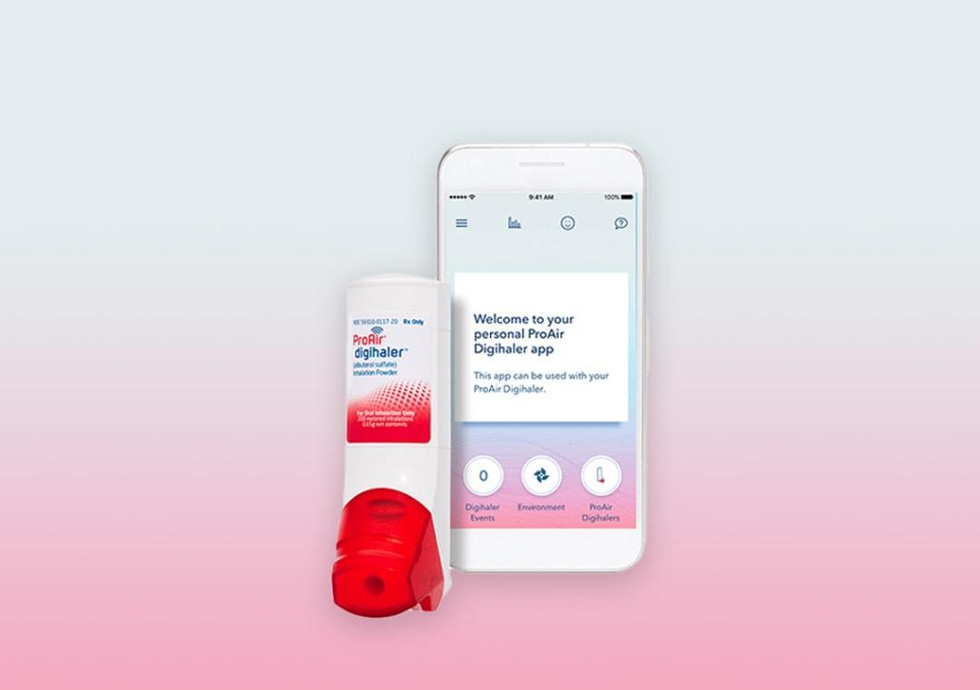 FDA gives approval to app-connected digital inhaler | Technology News ...
