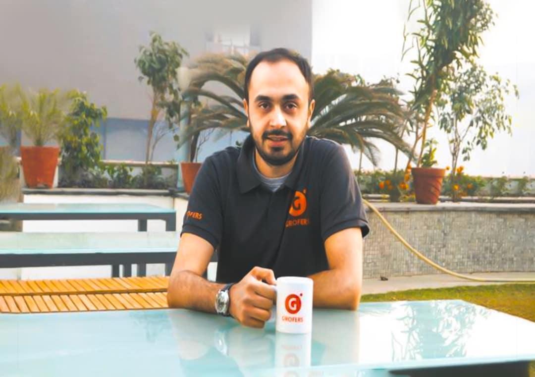 2016 was a struggle for us: Grofers Co-founder Dhindsa