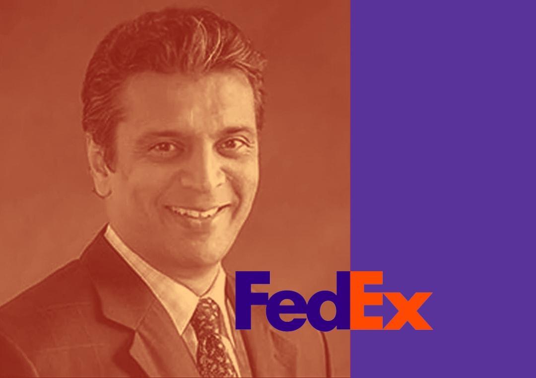 IIT Bombay graduate Subramaniam named FedEx Express President, CEO ...
