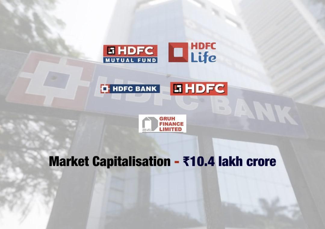 HDFC Group overtakes Tata Group as India's largest business house ...