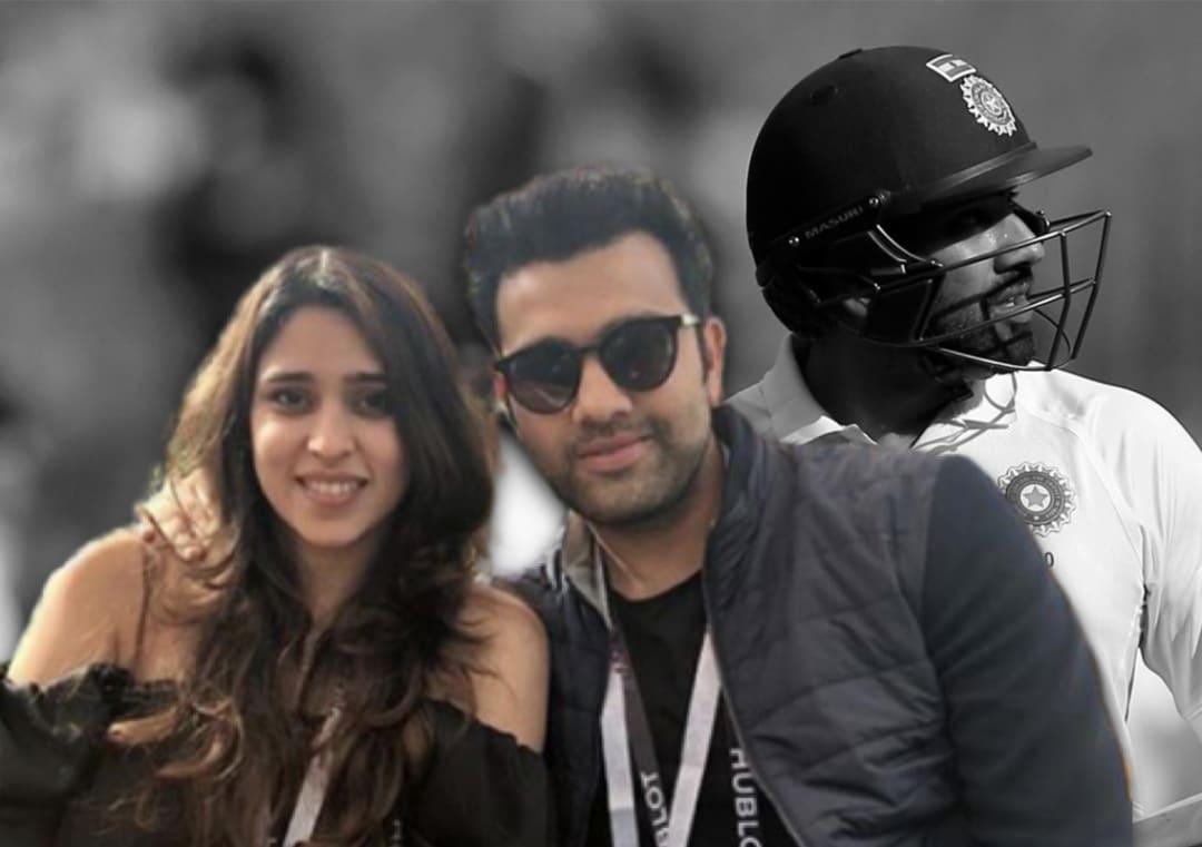 Rohit returns home after daughter's birth, will miss Sydney Test ...