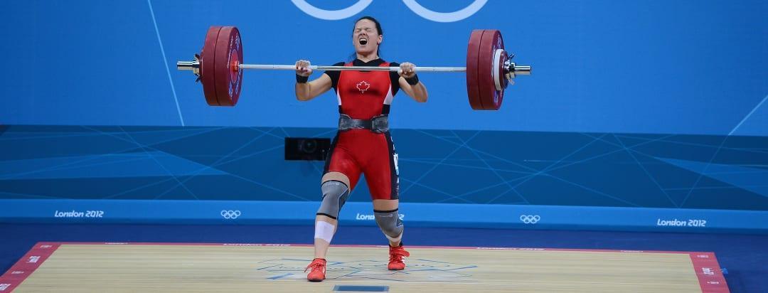 Weightlifter wins Olympic medals years after actual events | Sports ...