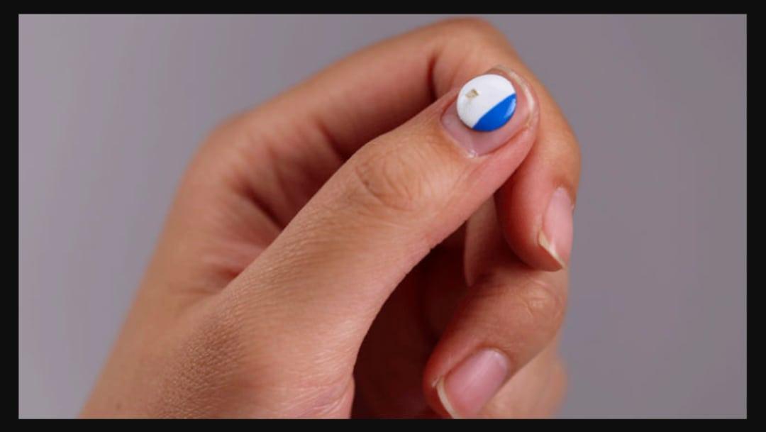 World's smallest wearable, battery-free device made | Science News ...