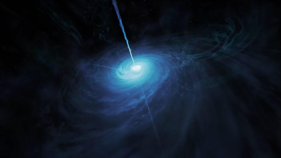 Star-producing quasar brighter than 600 trillion Suns found | Science ...