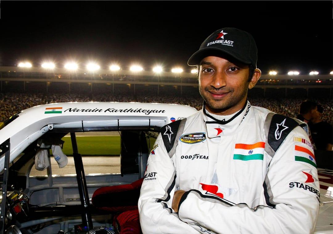 Karthikeyan ends single seater career, joins sports car racing | Sports ...