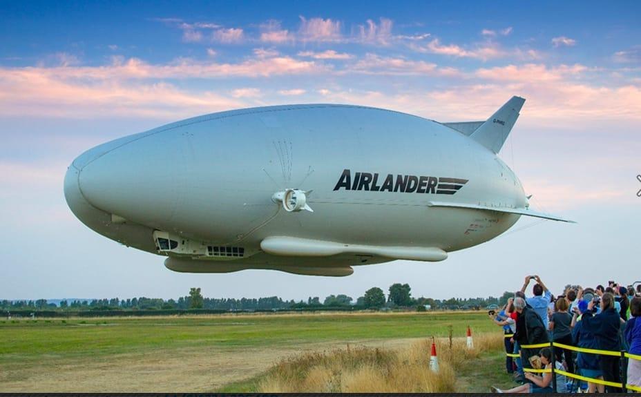 World's longest aircraft gets full production approval | Business News ...