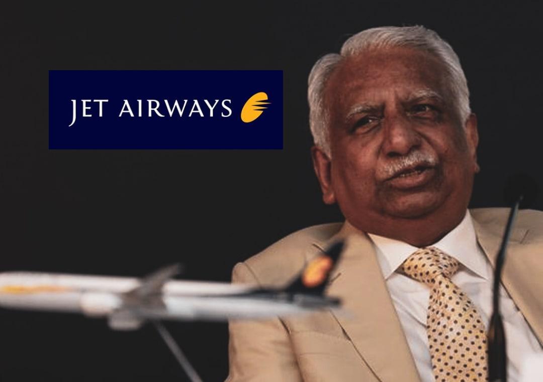 Jet Airways rises 17% post reports of Chairman stepping down | Business ...