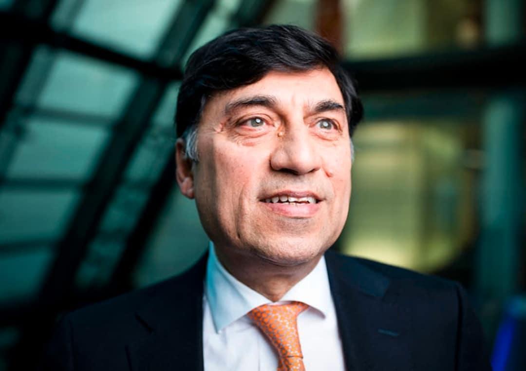 Dettol maker's CEO Rakesh Kapoor to leave after 32 yrs at the firm ...