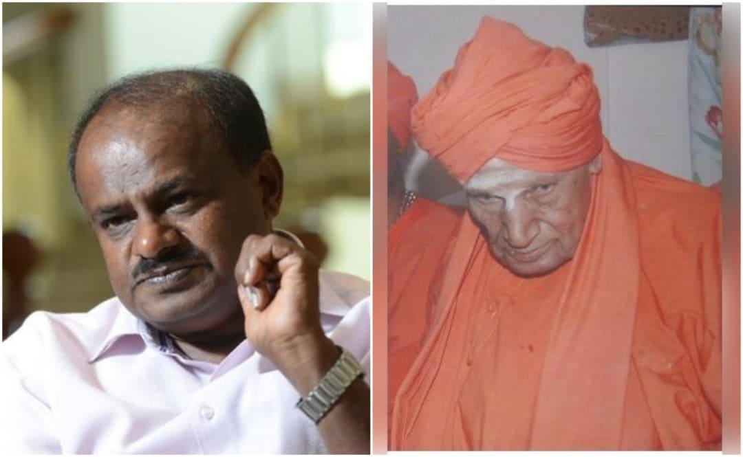 K'taka CM demands Bharat Ratna for 111-yr-old Shivakumara Swami ...