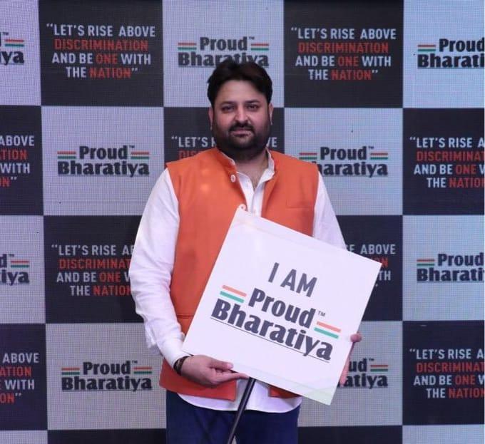 BJP youth wing leader changes his surname to 'Bharatiya' | Politics ... BJP youth wing leader changes his surname to 'Bharatiya' | Politics ...