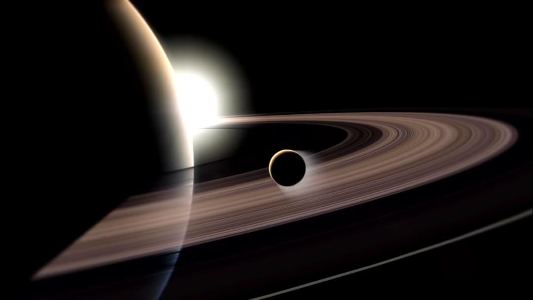Rings around 4.5 bn-yr-old Saturn formed 10-100mn yrs ago: Study ...