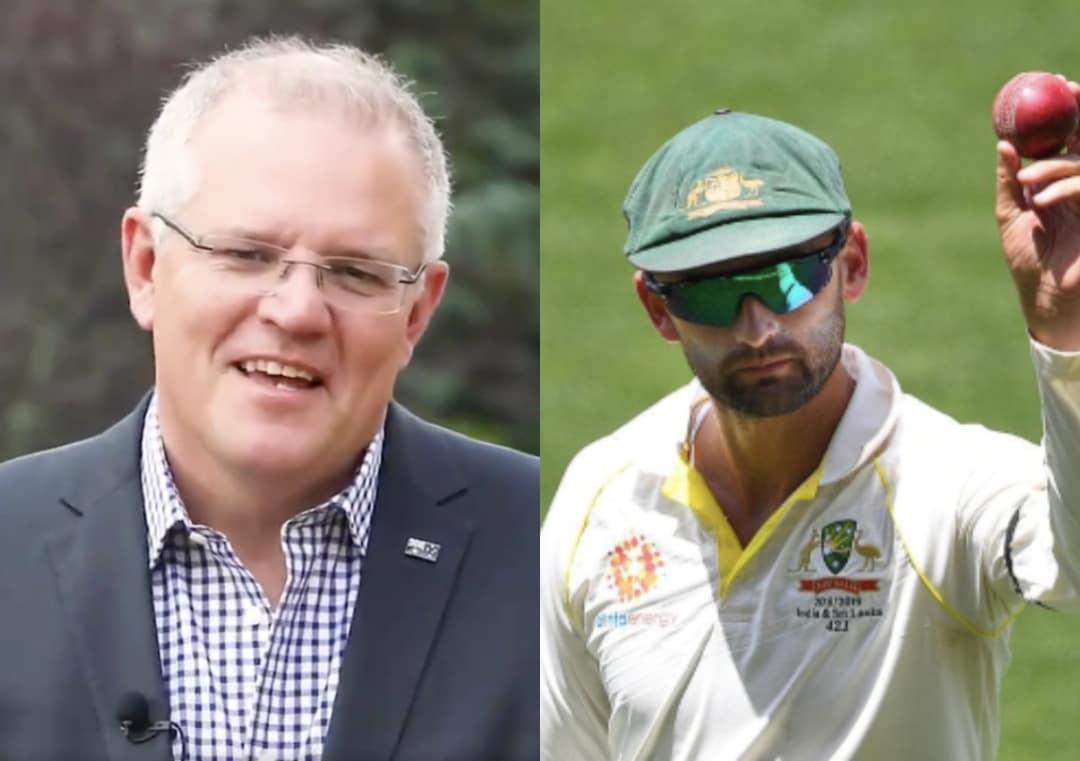 Live up to 'GOAT' nickname in Sydney: Australia PM to Nathan Lyon ...