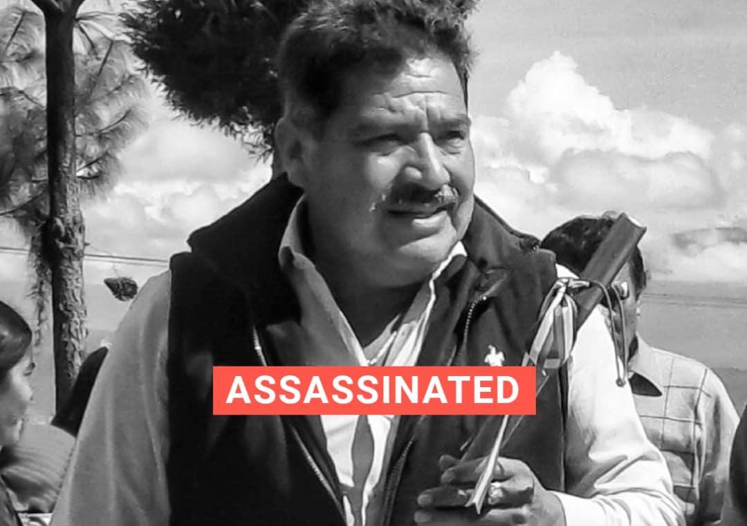 Mexico Mayor assassinated less than 2 hrs after taking office | World ...