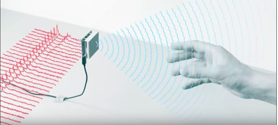 Google wins US approval for radar-based hand motion sensor | Technology ...