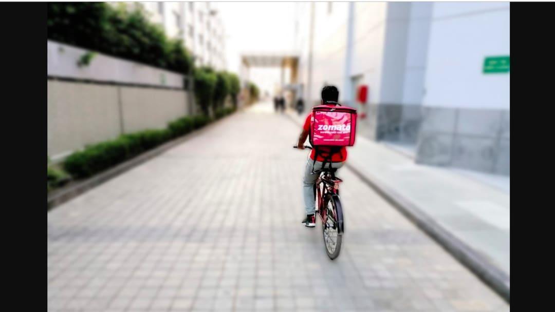 Zomato's 40% delivery fleet to have power-assisted bikes by 2021 ...