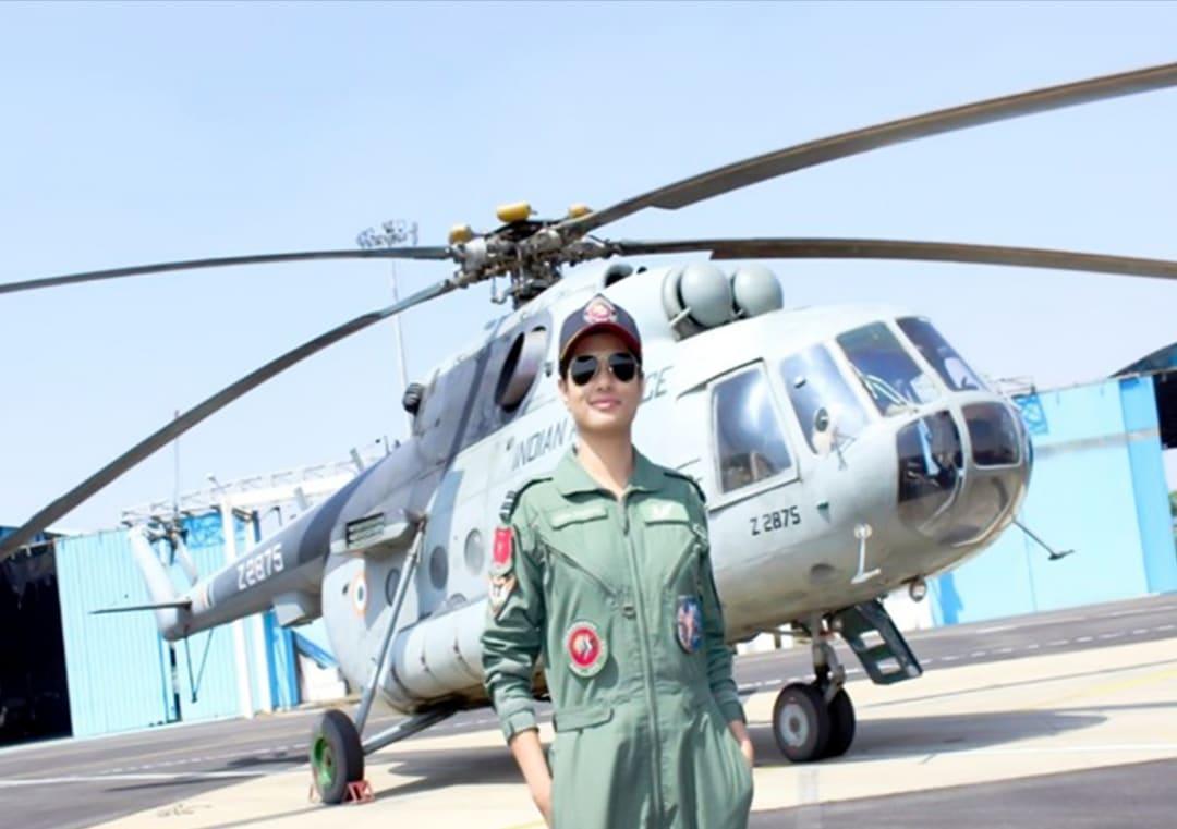 Chandigarh woman becomes IAF's 1st female Flight Engineer | National ...