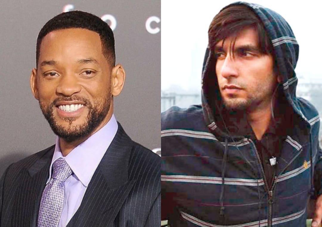 Ranveer, I'm loving what you doing: Will Smith on Gully Boy ...