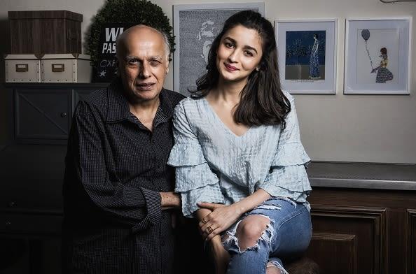 I didn't miss him as such: Alia on dad's absence during childhood ...
