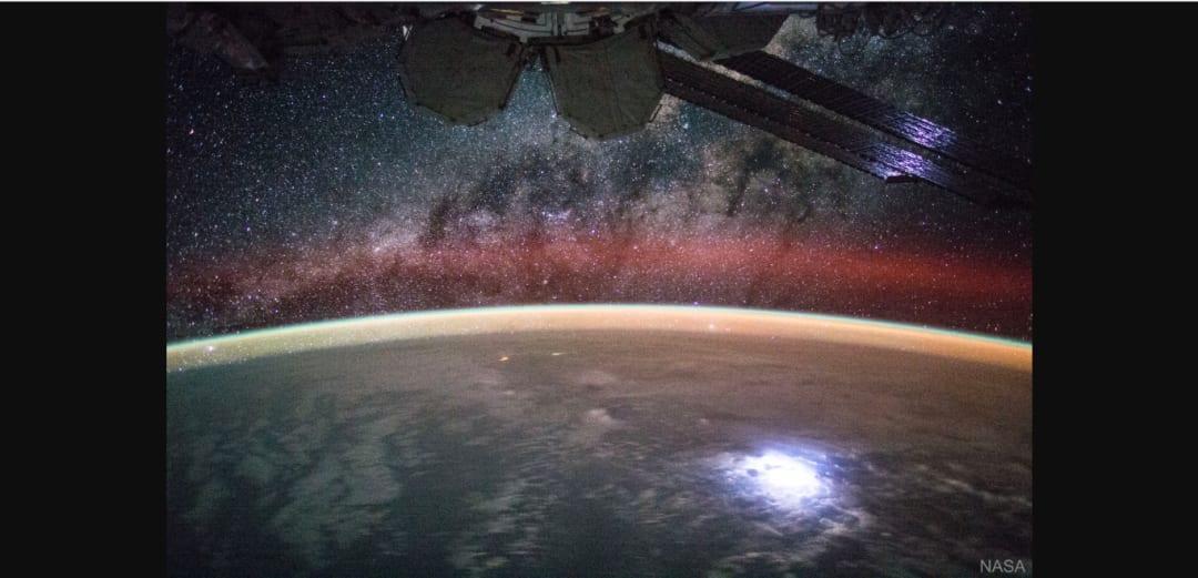 NASA selects $42 mn mission to study space weather from ISS