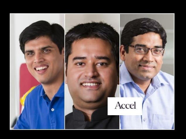 Accel India promotes three executives to Partner position | Startup ...