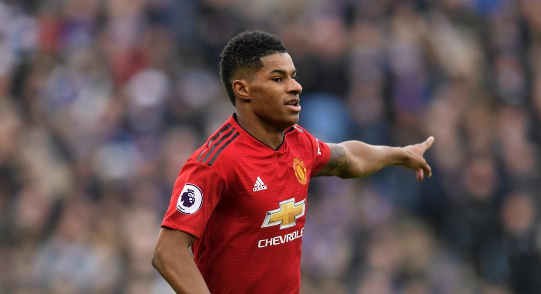 Marcus Rashford helps Man United maintain winning run | Sports News ...