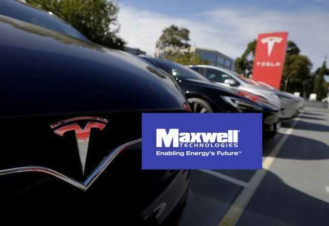 Tesla buys energy storage company Maxwell Technologies for $218 mn ...