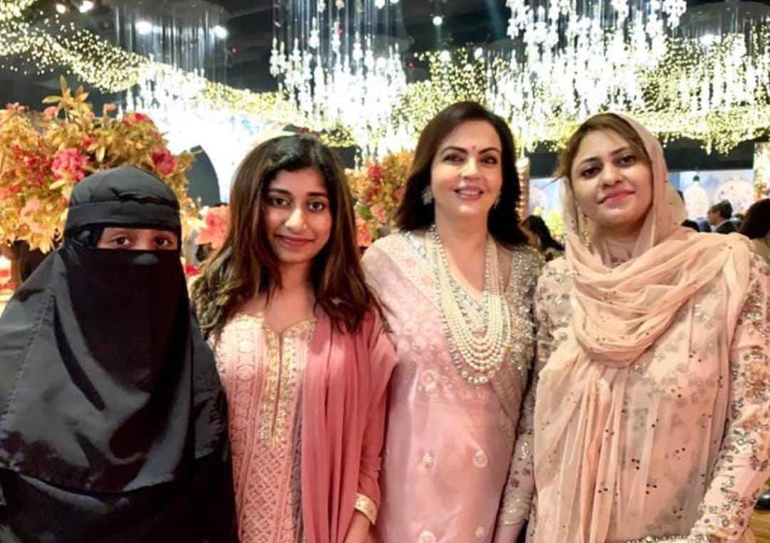 Freedom to choose: Rahman after daughter is criticised over niqab ...