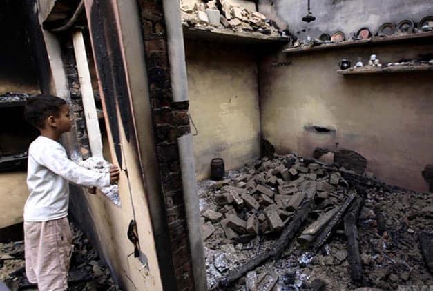 All 7 convicted in 2013 Muzaffarnagar riots case given life sentence ...