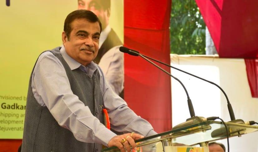 Standing solidly behind PM Narendra Modi: Nitin Gadkari | Politics News ...