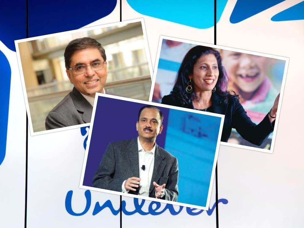 Unilever's global leadership team now has 3 Indians for first time ...