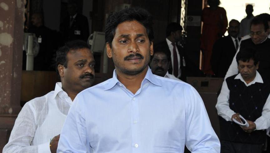 Andhra CM Naidu eliminated my uncle: Jagan Mohan Reddy | Politics News | Inshorts