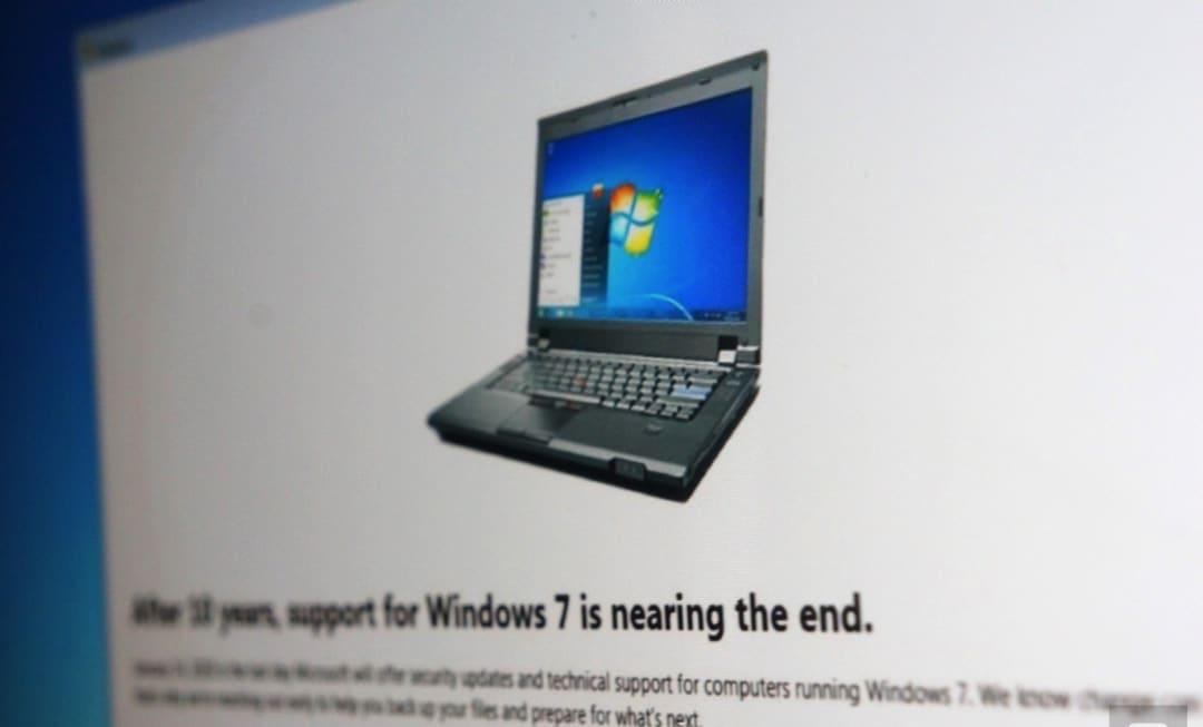 Windows 7 support nearing end: Microsoft to warn on update | Technology ...