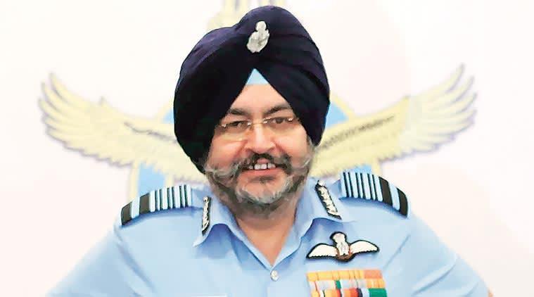 Pak Air Force chief flew fighter jet from rear cockpit: IAF chief ...