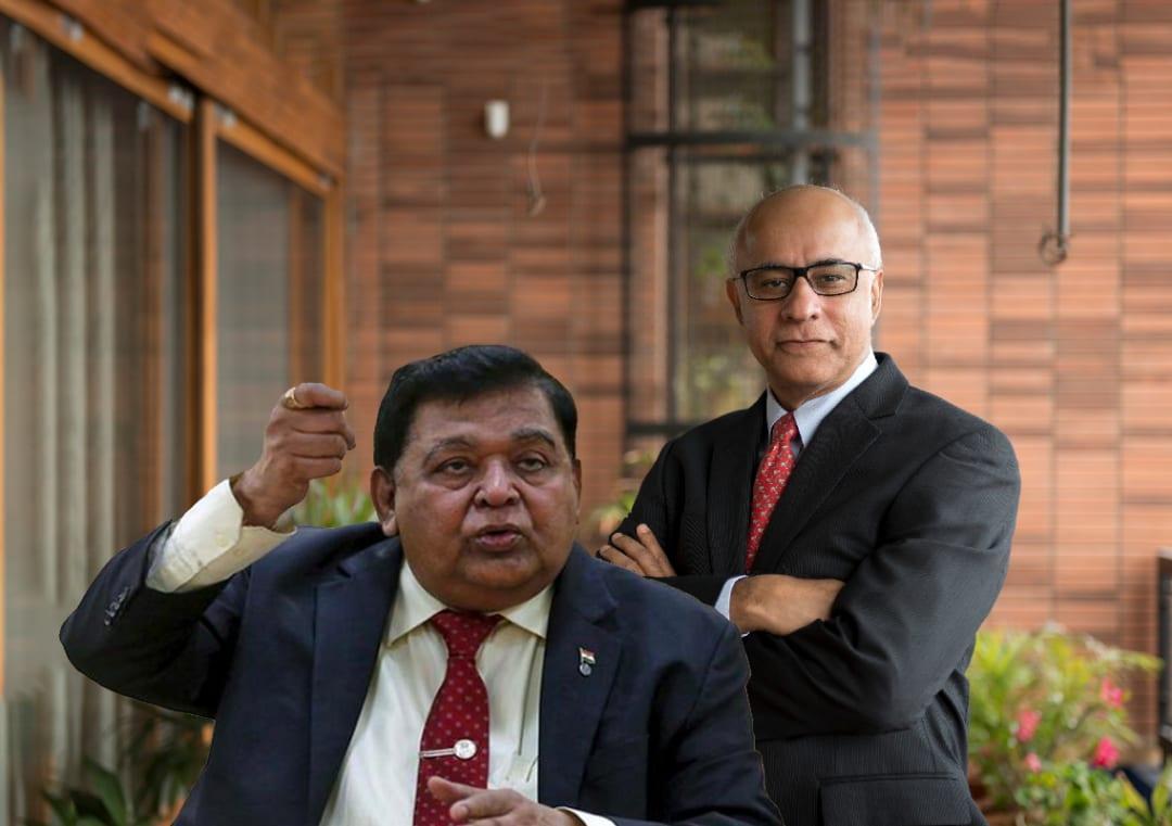 Who is Bagchi to ask why L&T cannot build a Mindtree: AM Naik ...