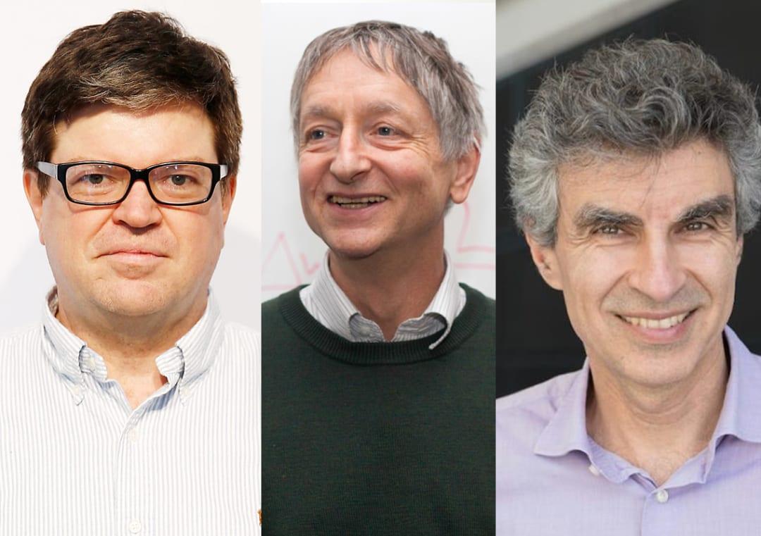 Facebook, Google scientists win $1mn Turing Award for developing AI ...