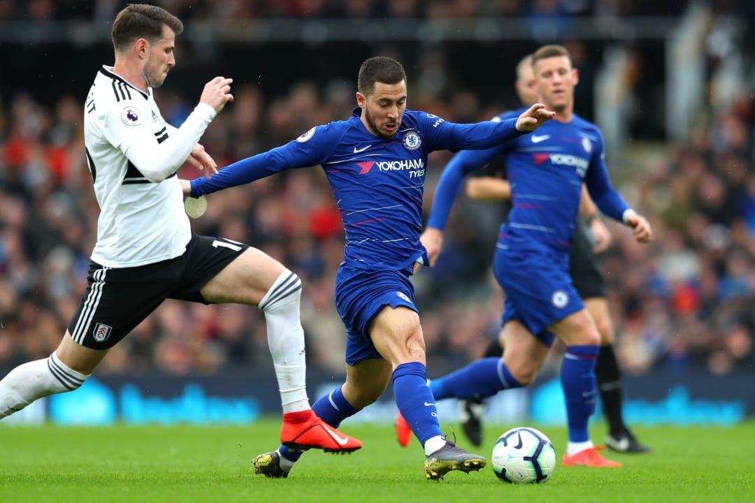 Hazard 3rd Chelsea player to have scored and created 50 PL goals ...