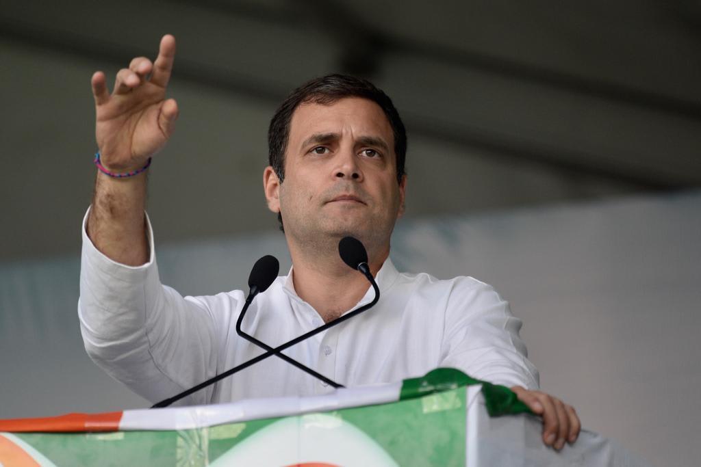 Sad that PM Modi politicised Pulwama attack: Rahul Gandhi | Politics ...