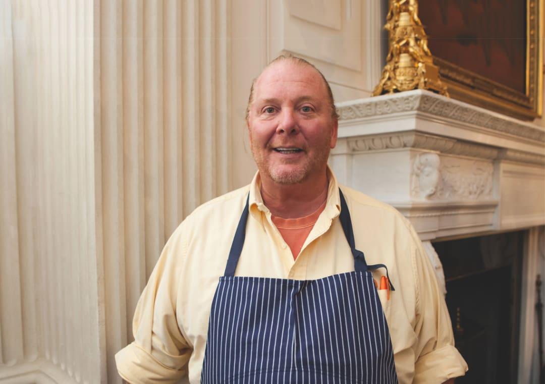 Chef Batali gives up restaurants amid sexual misconduct row | Business ...