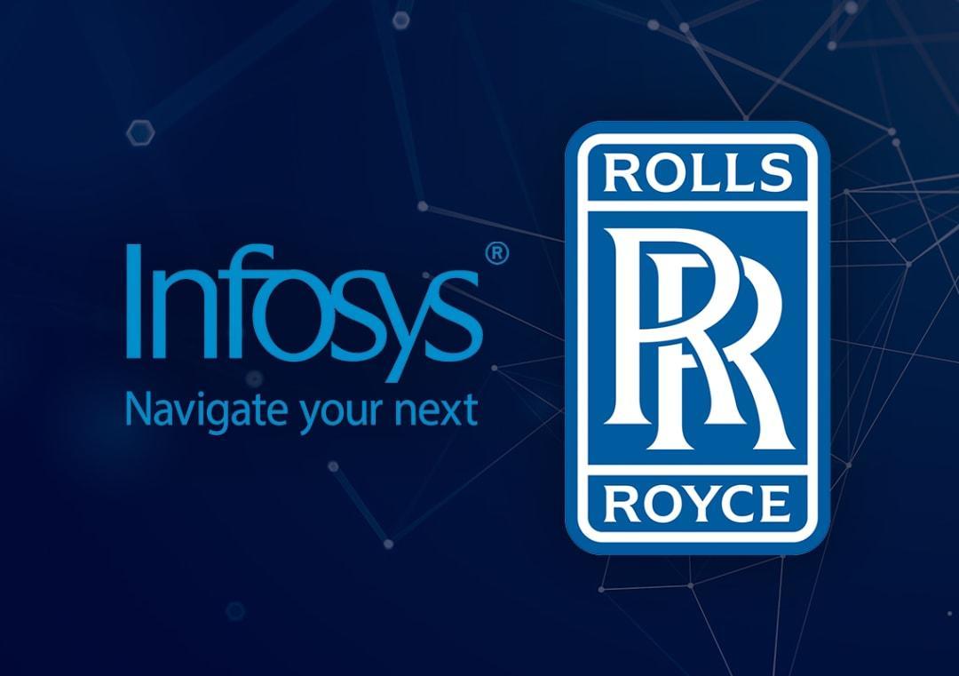 Infosys To Deliver Digital Services To Uk S Rolls Royce Automobile